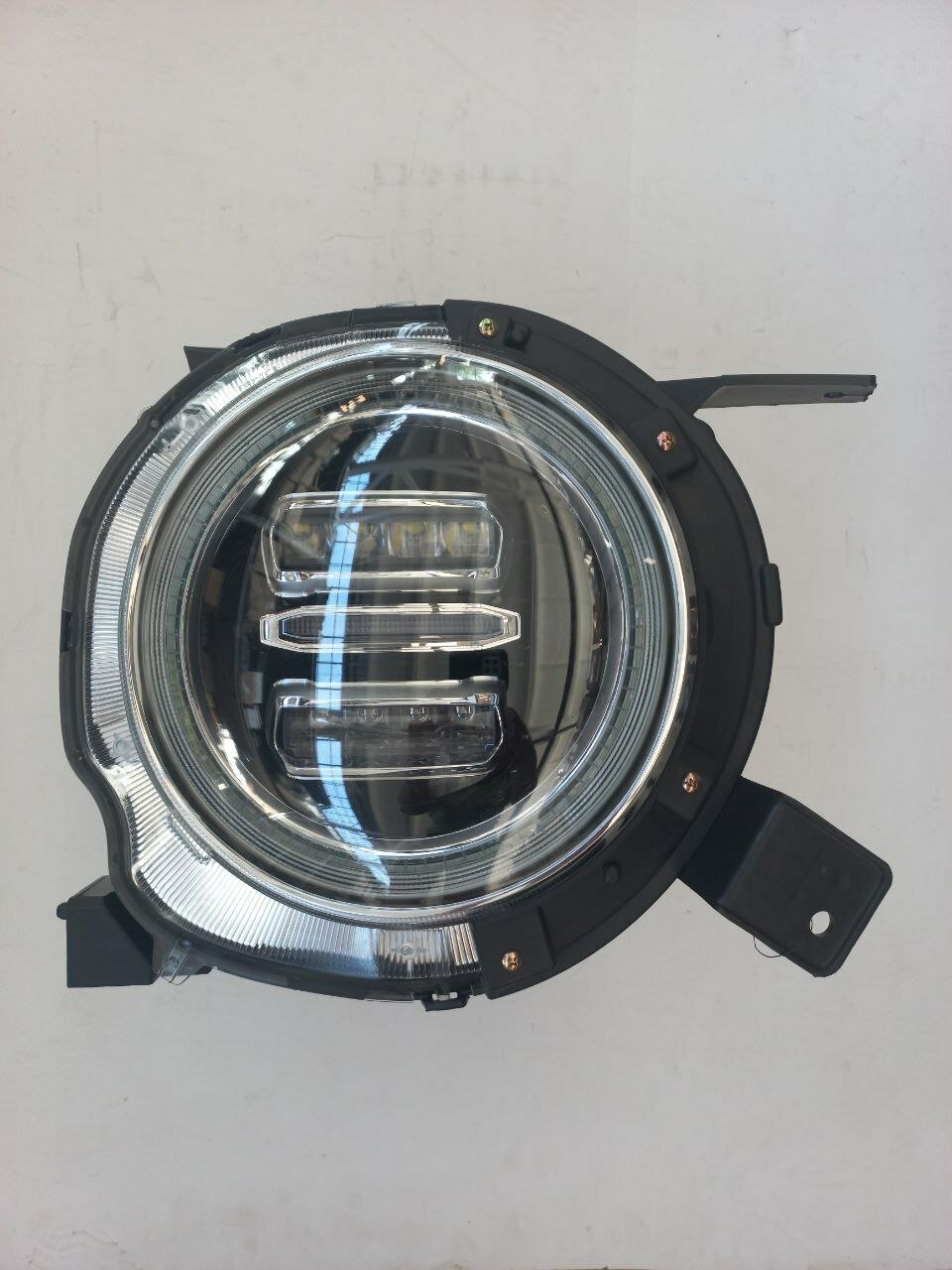 Фара правая Haval Dargo [2.0 16V 7AMT внедорожник 4X4] 4121101XKN04A