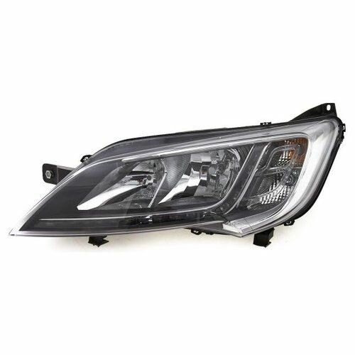 Основная фара Magneti Marelli 712501301129 для Citroen JUMPER; Fiat DUCATO