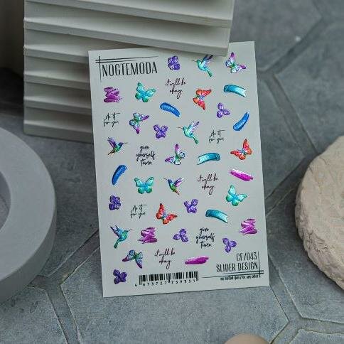 Слайдер NogteModa Slider Design CF 043