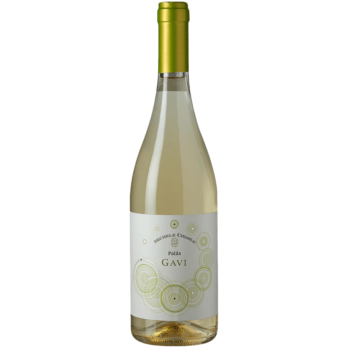 Вино Michele Chiarlo Palas Gavi белое сухое 0,75 л