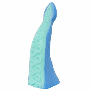 38563 Erasexa Осьминог. Фаллоимитатор в форме щупальца осьминога