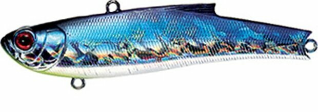 Раттлин Bassday Range Vib 100 Вес 33g цвет CH-109