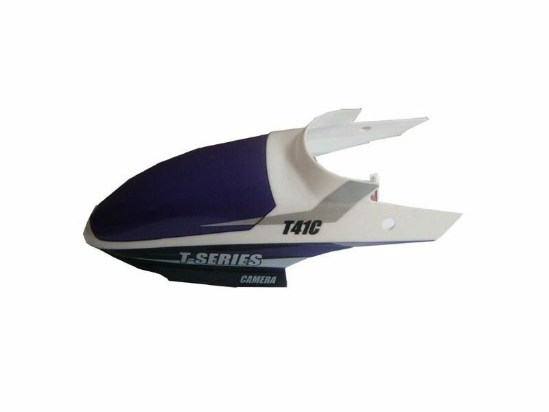 Капот к «SHUTTLE-T41C» — фото 1