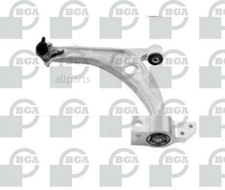 BGA TRC9618 рычаг прав. нижн!\ VW VW Golf V/Jetta 06>