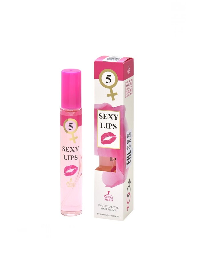 Positive Parfum woman (altro Aroma) Sexy Lips 5 Туалетная вода 30 мл.
