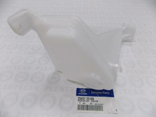 Бачок расширительный 2543025100 Hyundai / Kia (Mobis) 2543125100 :
