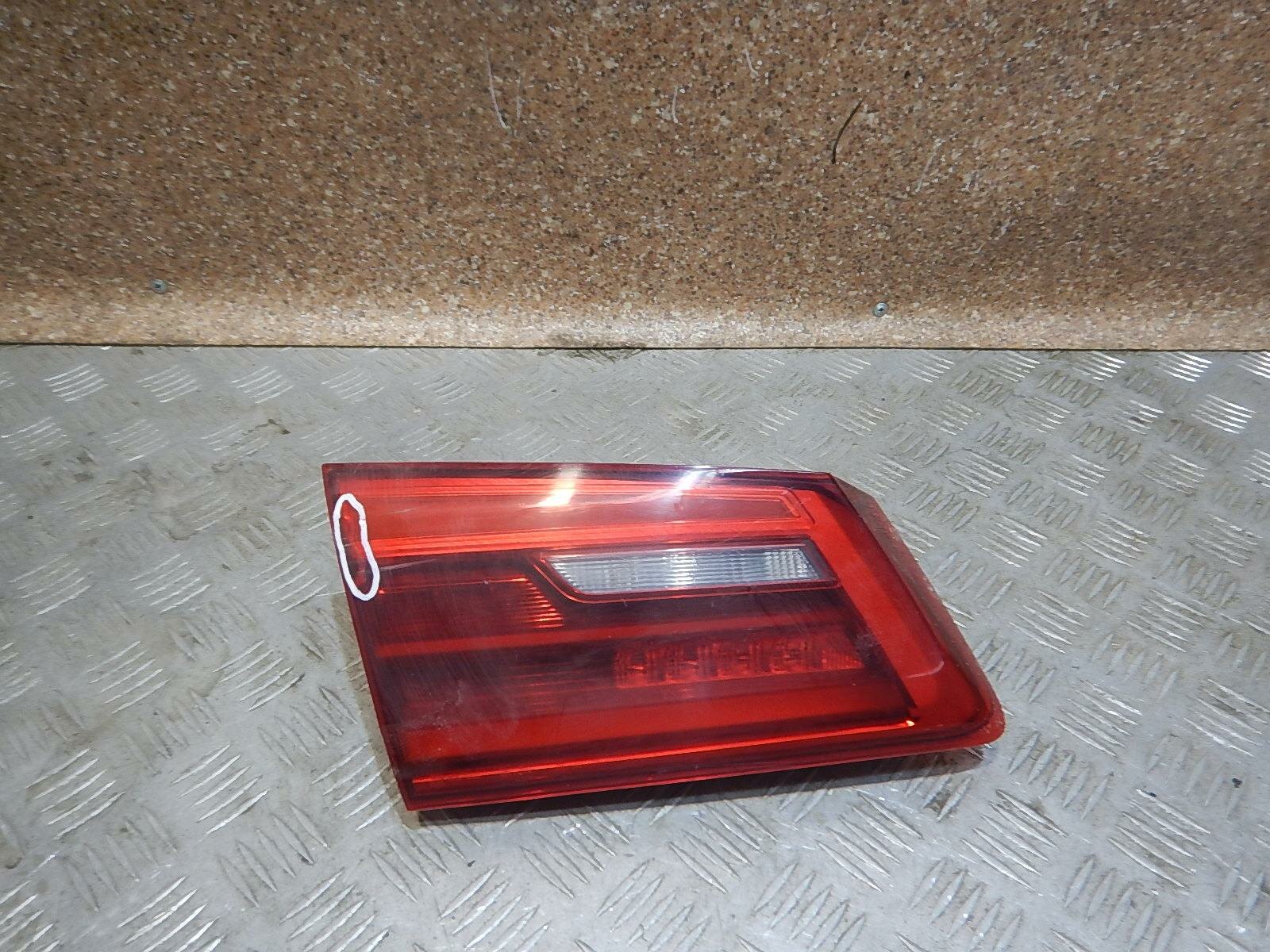 Б/У Фонарь задний внутренний левый, BMW (БМВ)-5 (G30) (16-) BMW 5 (G30) (16-) Трещина на стекле. 439691 BMW арт. 6321737...