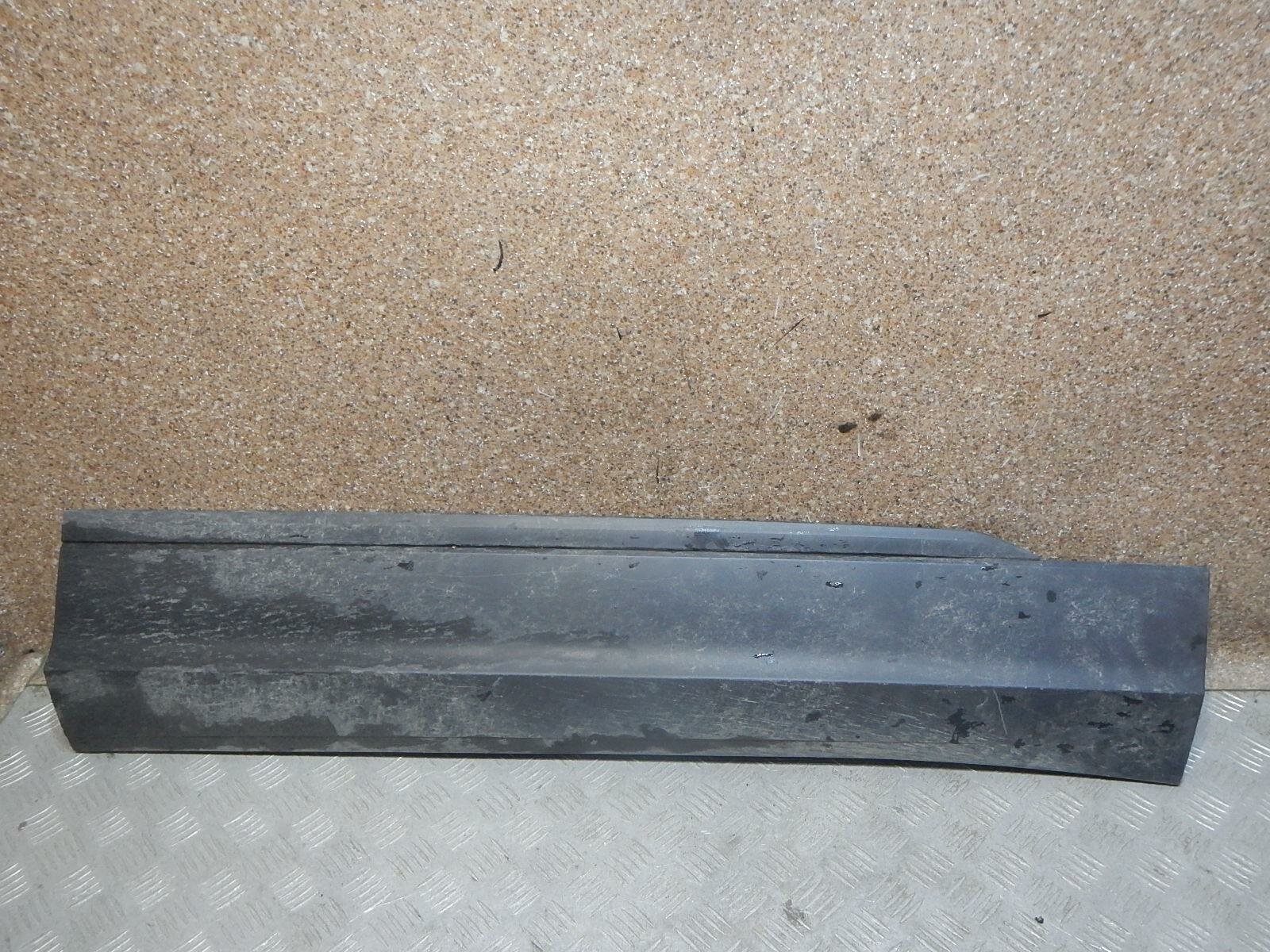 Б/У Молдинг двери передней правой, Volkswagen (Фольксваген)-TIGUAN (II) (16-) VOLKSWAGEN TIGUAN (II) (16-) Царапины,трещ...