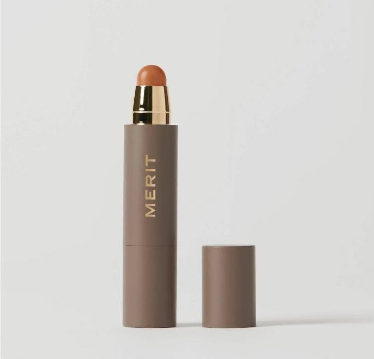 Merit Карандаш-корректор для лица The Minimalist, Amber