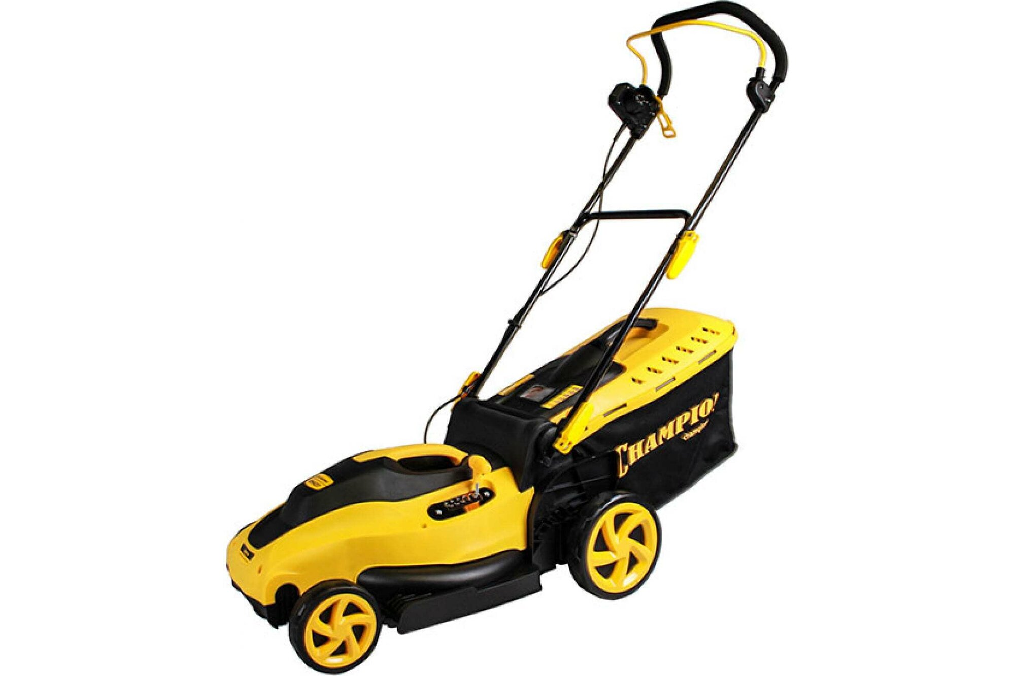 Газонокосилка Champion EM4217