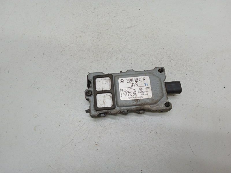 Б/У загрязненности воздуха, Мерседес-Бенц W203, Maybach 57/62 2002-2012 Mercedes Benz C209 CLK coupe 2002-2010 Mercedes Benz ...