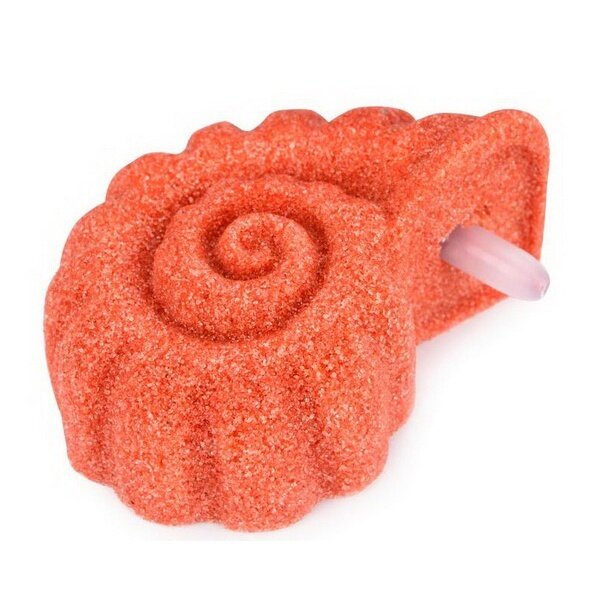 Аквариумный распылитель Мистер Алекс Улитка, кварцевый песок, 50 г