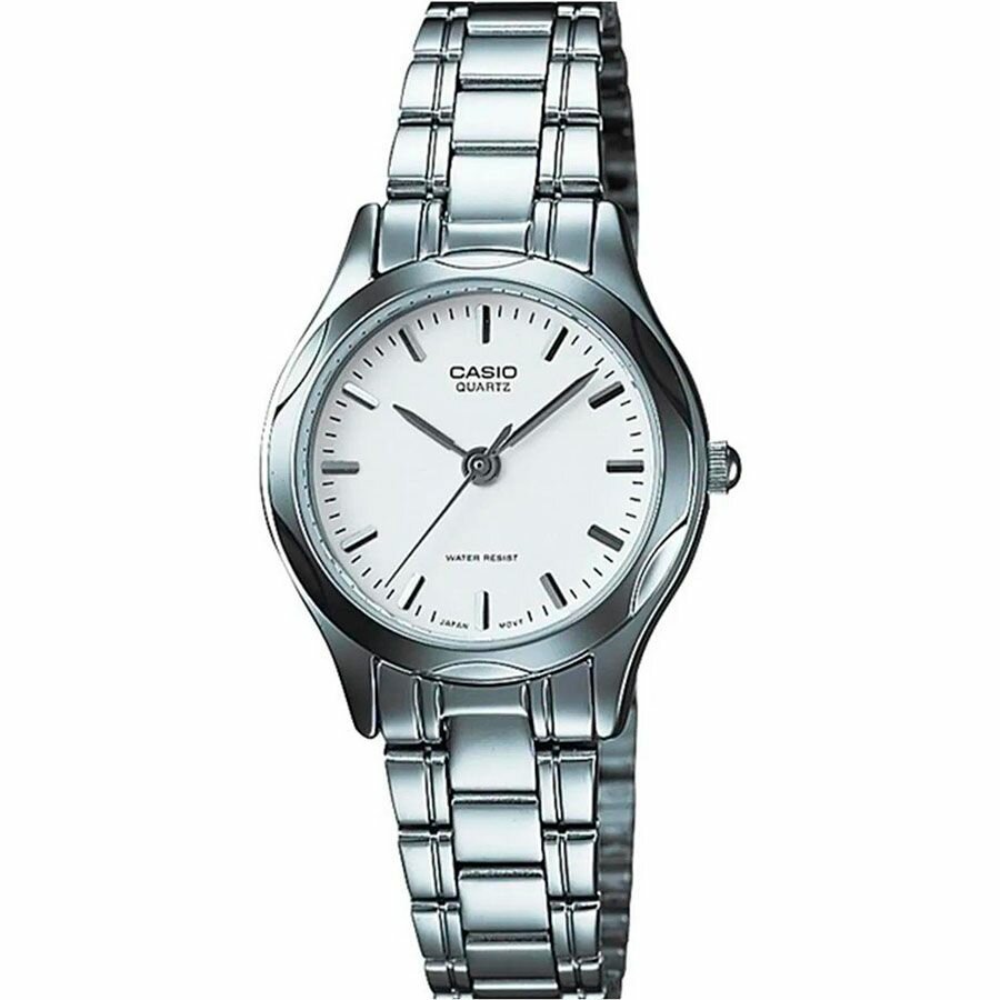 Наручные часы CASIO, белый