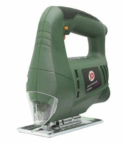 Лобзик Калибр ЛЭМ-450 электрический, зеленый