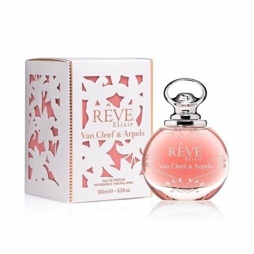 Van Cleef & Arpels Reve Elixir Парфюмерная вода для женщин 100 ml