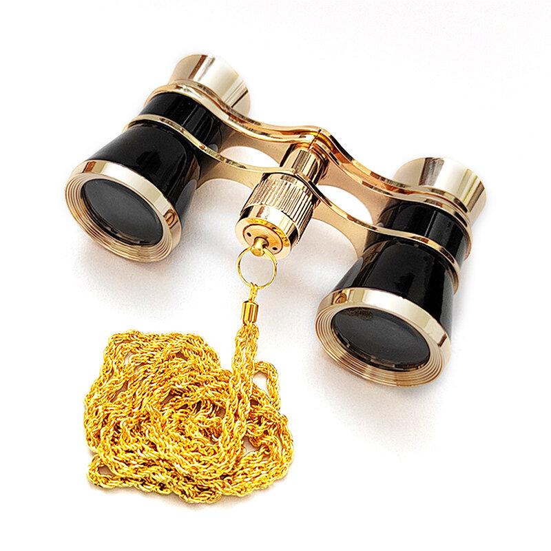 3x25 Мини Театральный Бинокль