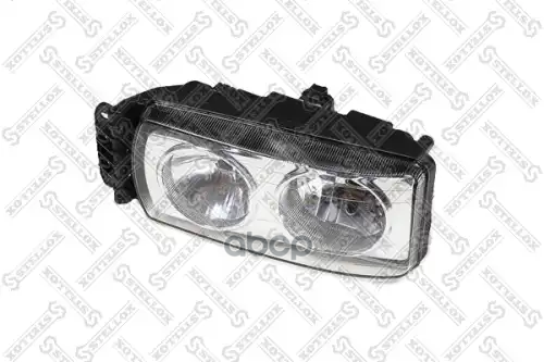 Фара! левая электрокорректор E-mark IVECO Eurocargo/Stralis/Trakker Stellox арт. 8733097SX