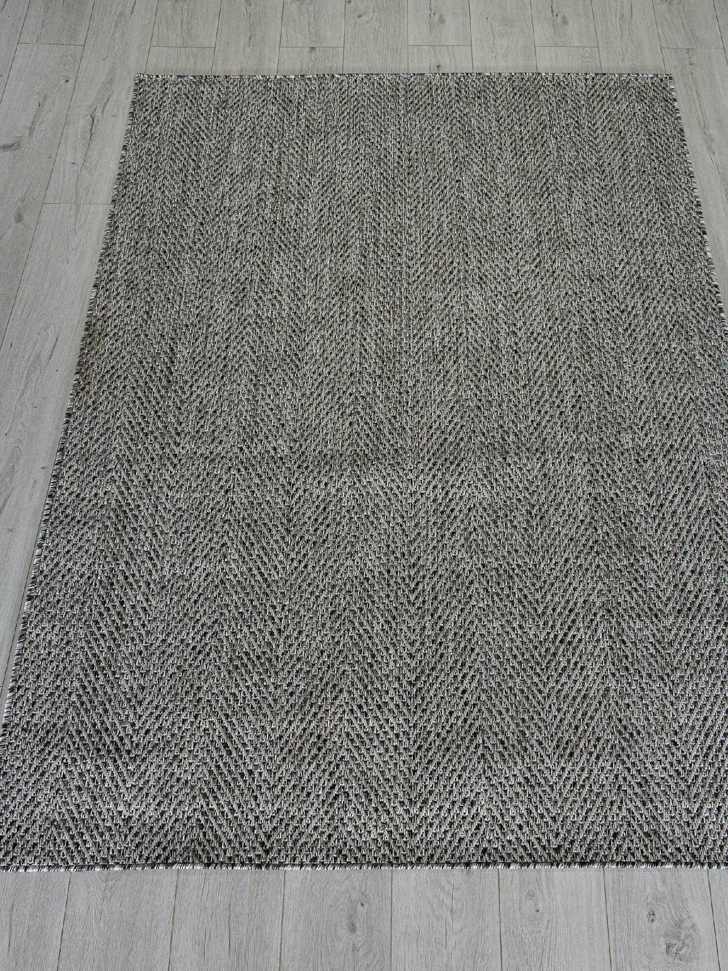 Ковер 160х300 см современный безворсовой 332969 KoverVDom