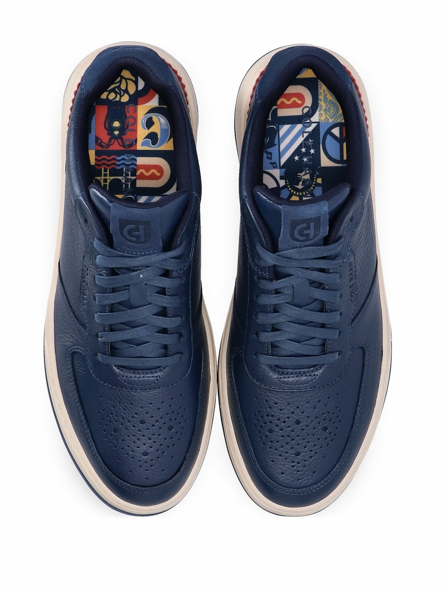 Кроссовки Cole Haan GrandPro Crossover, размер 11, blue — фото 1