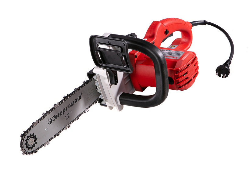 Пила цепная электрическая Энергомаш ПЦ-30
