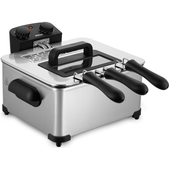 Фритюрница Kitfort КТ-6481