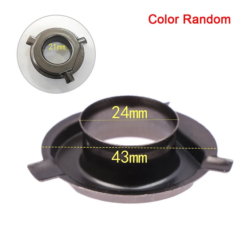 Для 9005/9006/9012/H11/H7/H4/H3/H1 фиксирующие зажимы для передней фары стандартный адаптер держатель розетки H4