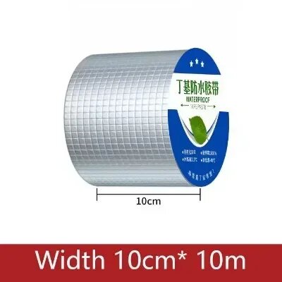 Водонепроницаемая бутиловая лента для ремонта крыши