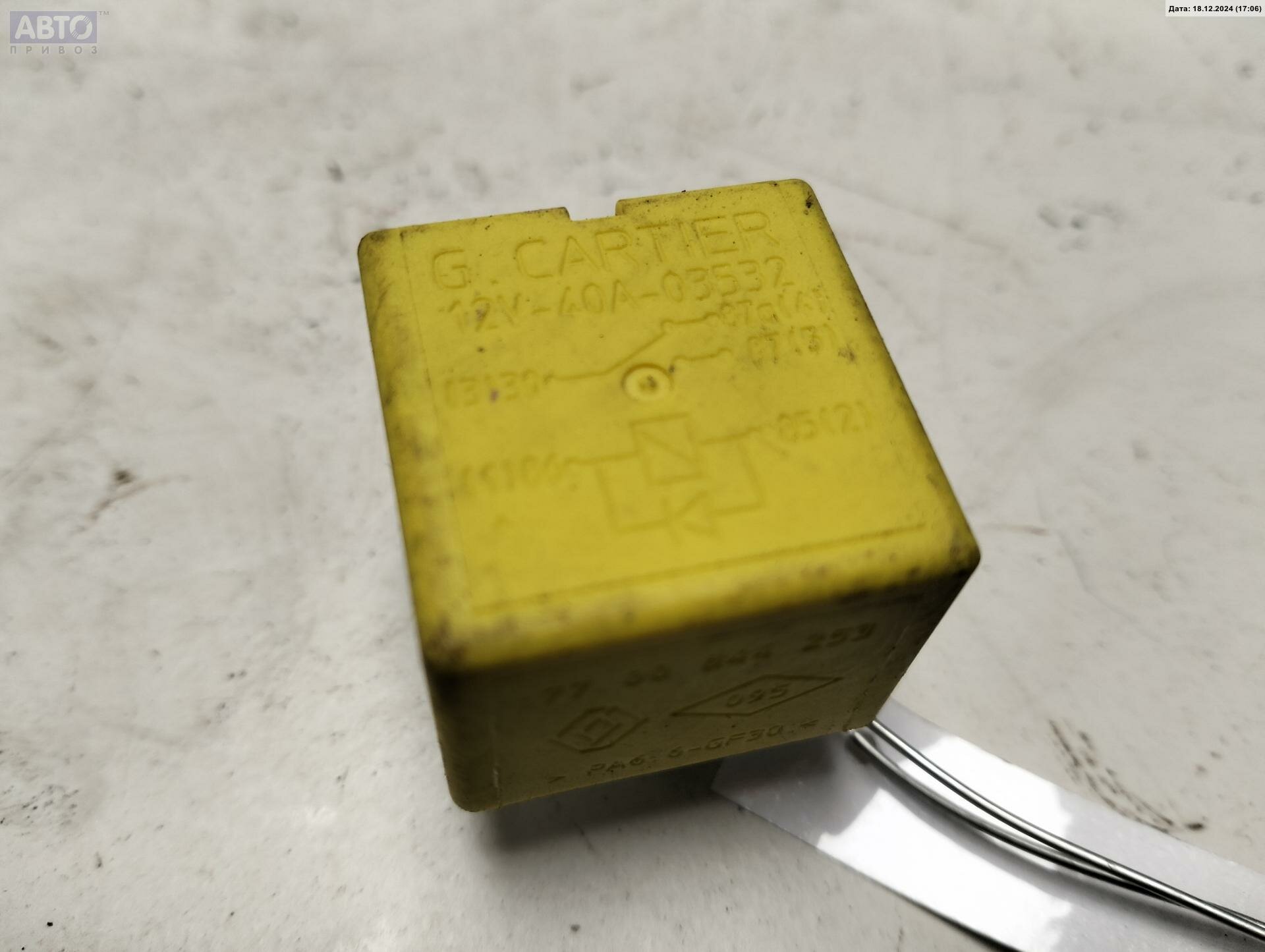 Реле (прочие) Renault Espace 4 (2002-2014)