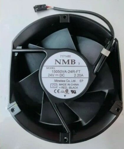Вентилятор NMB-MAT 15050VA-24R-FT 24V