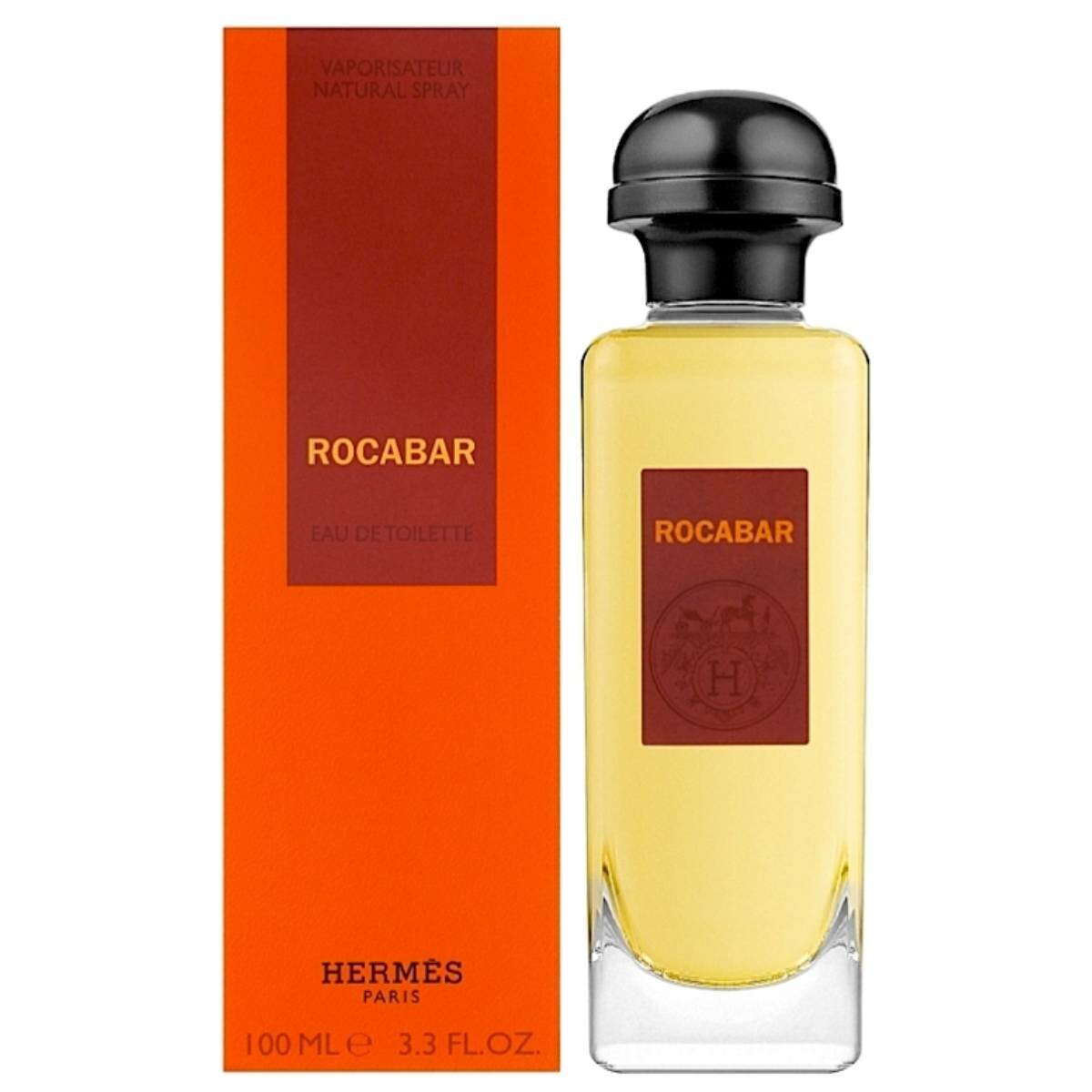 Туалетная вода Мужская Hermes Rocabar 100мл
