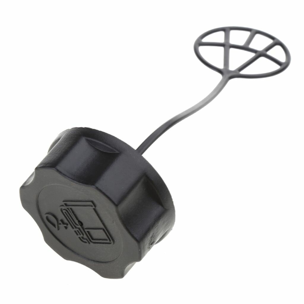 Садовый инвентарь, Крышка бензобака для газонокосилки - крышка 139 с крупной резьбой