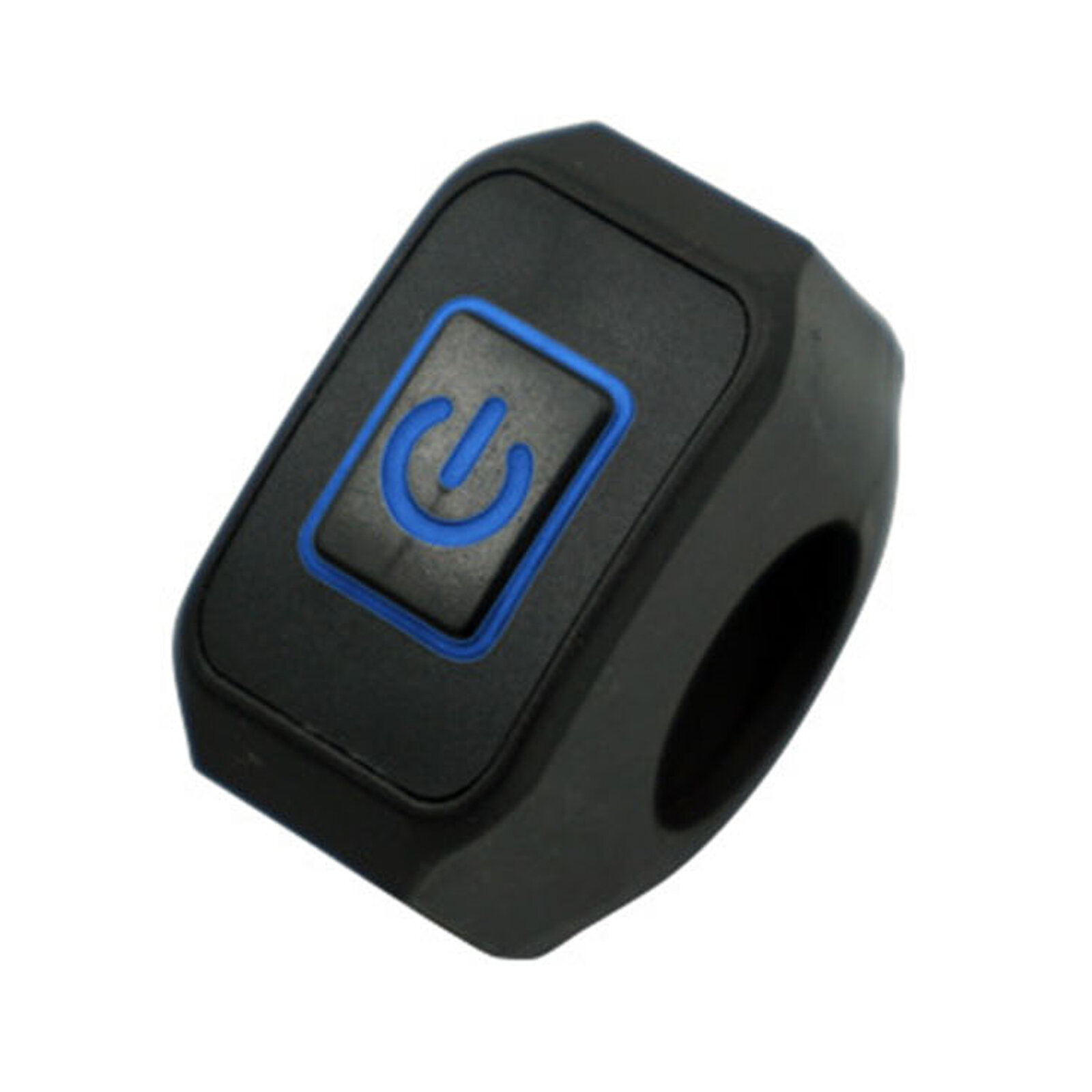 Аксессуары для модификации электромобилей мотоциклов, рожок фары-синий