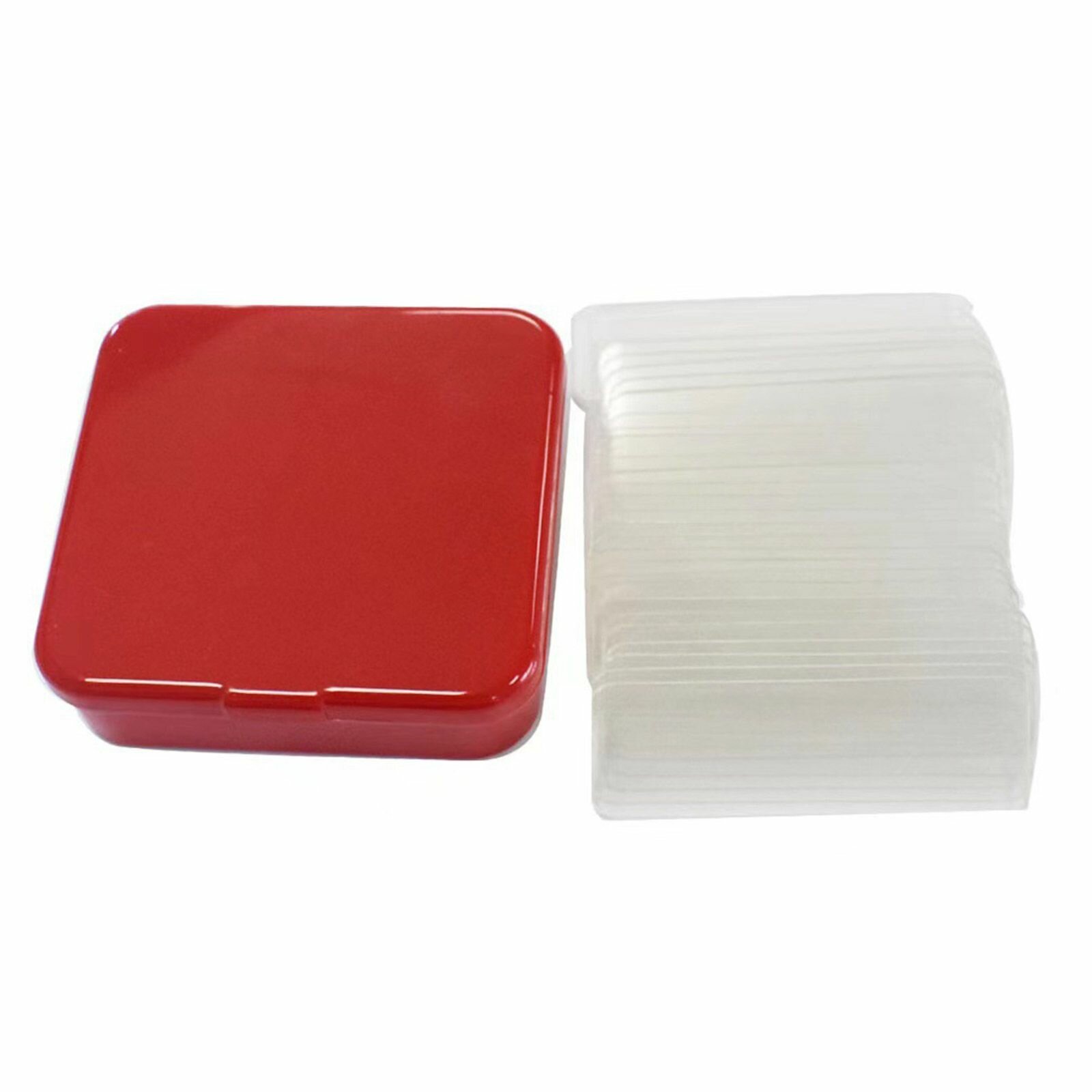 60 шт. Двусторонний скотч без следов