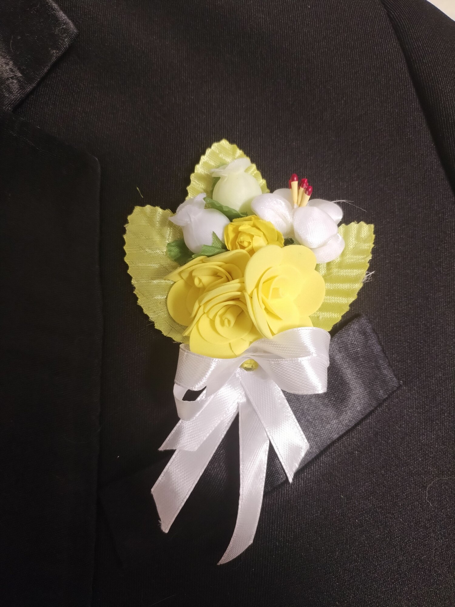 Бутоньерка