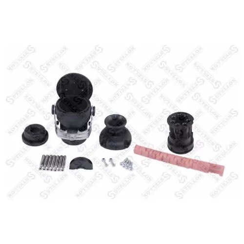 Штекер 7-полюсный, 24V EBS DIN7638 D STELLOX 8800705SX