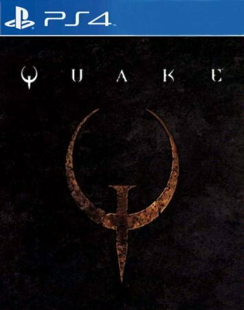 Quake (Limited Run) PS4 (русская версия)