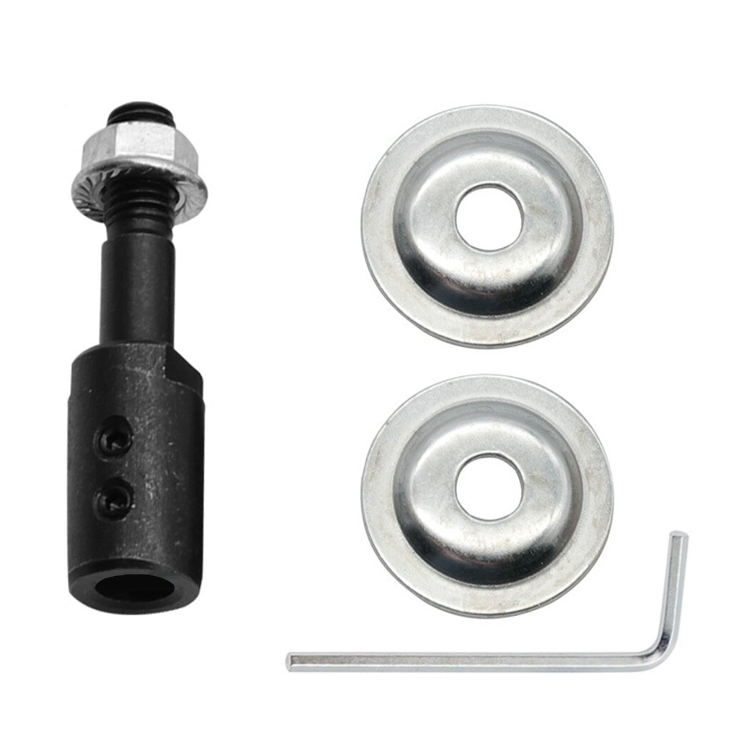 5/6/8/10/12/14/16 мм Адаптер Шпинделя Для Полировальной Машины Аксессуары Вал Шлифовальной Машины Шлифовальный Круг Шатун