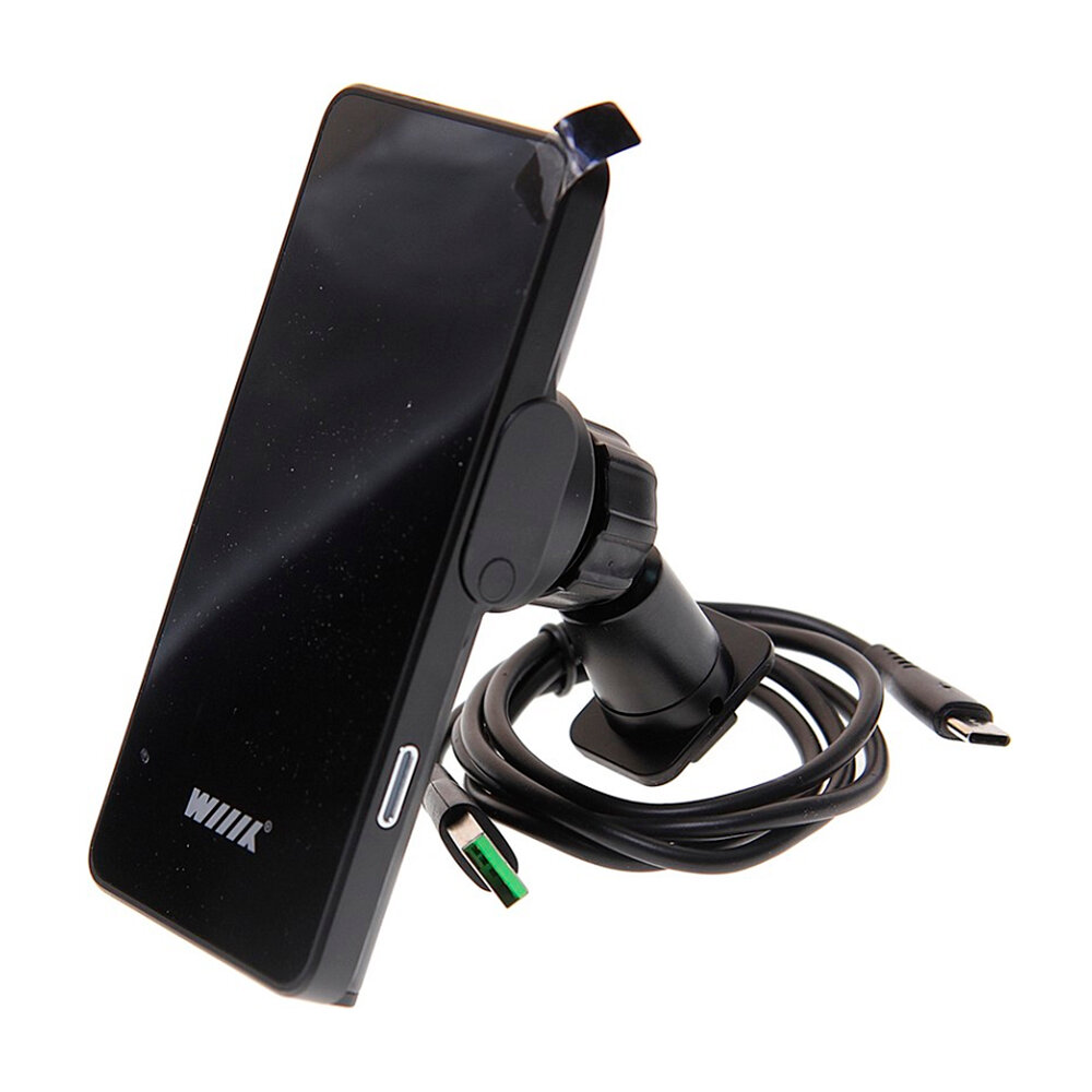 Держатель Wiix CW-64V-Z Черный