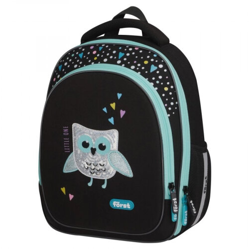 Ранец Forst F-Light "Little one" 36*27*15см, 2 отделения, 2 кармана, анатомическая спинка