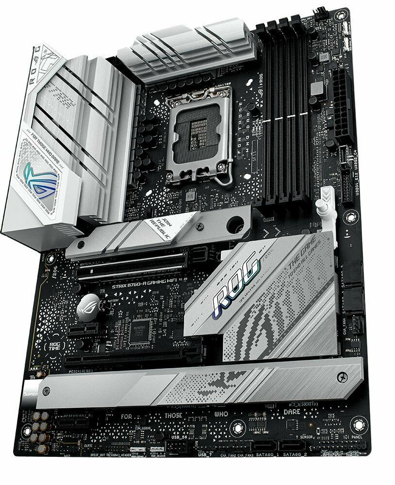 Материнская плата ASUS ROG STRIX B760-A GAMING WIFI