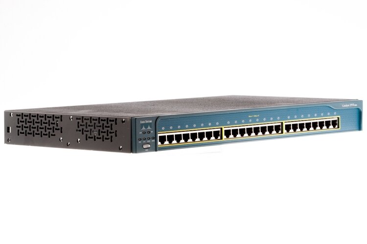 Cisco Catalyst WS-C2950-24