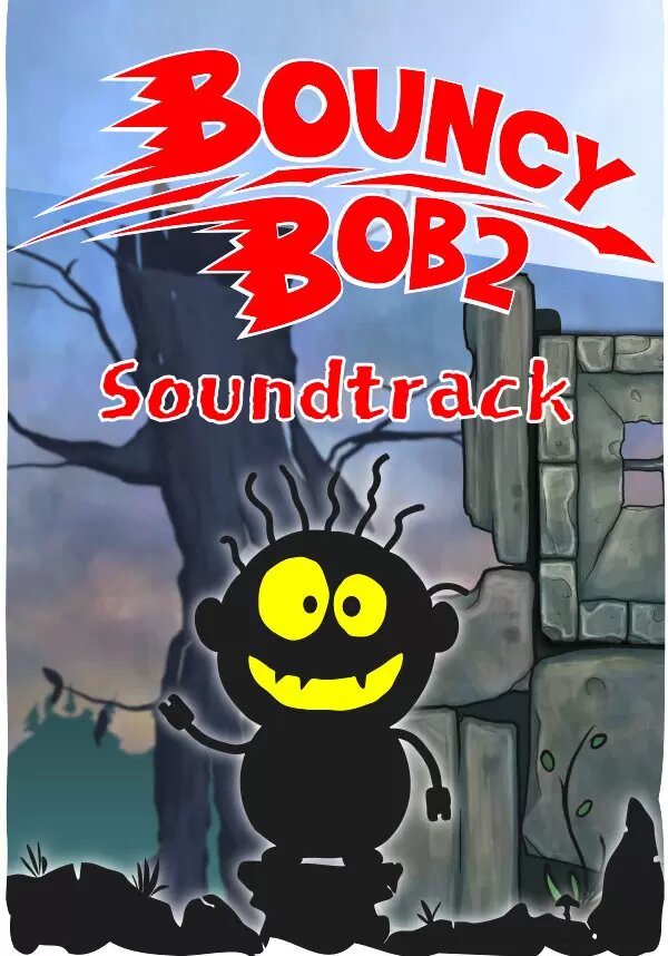 Игра Bouncy Bob: Episode 2 - Soundtrack ключ активации PC STEAM Piotr Surmacz Action