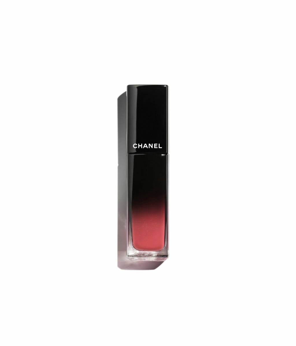CHANEL ROUGE ALLURE LAQUE Стойкая жидкая помада оттенок 65 - IMPERTURBABLE