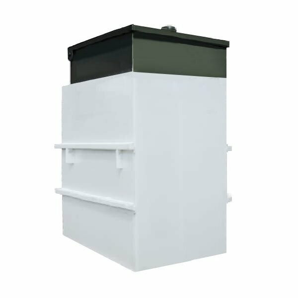 Септик эко-гранд 6