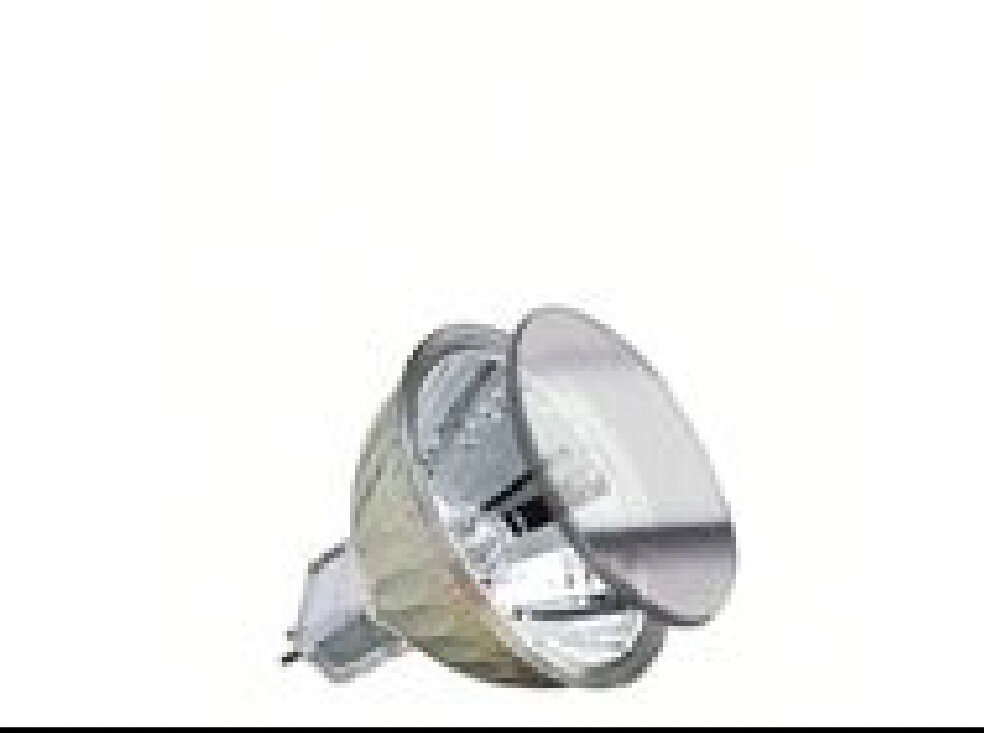 Лампа галоген Paulmann 8833.299 c защ. стеклом серебр, белый теплый GU5,3 12V 20W/ 1шт