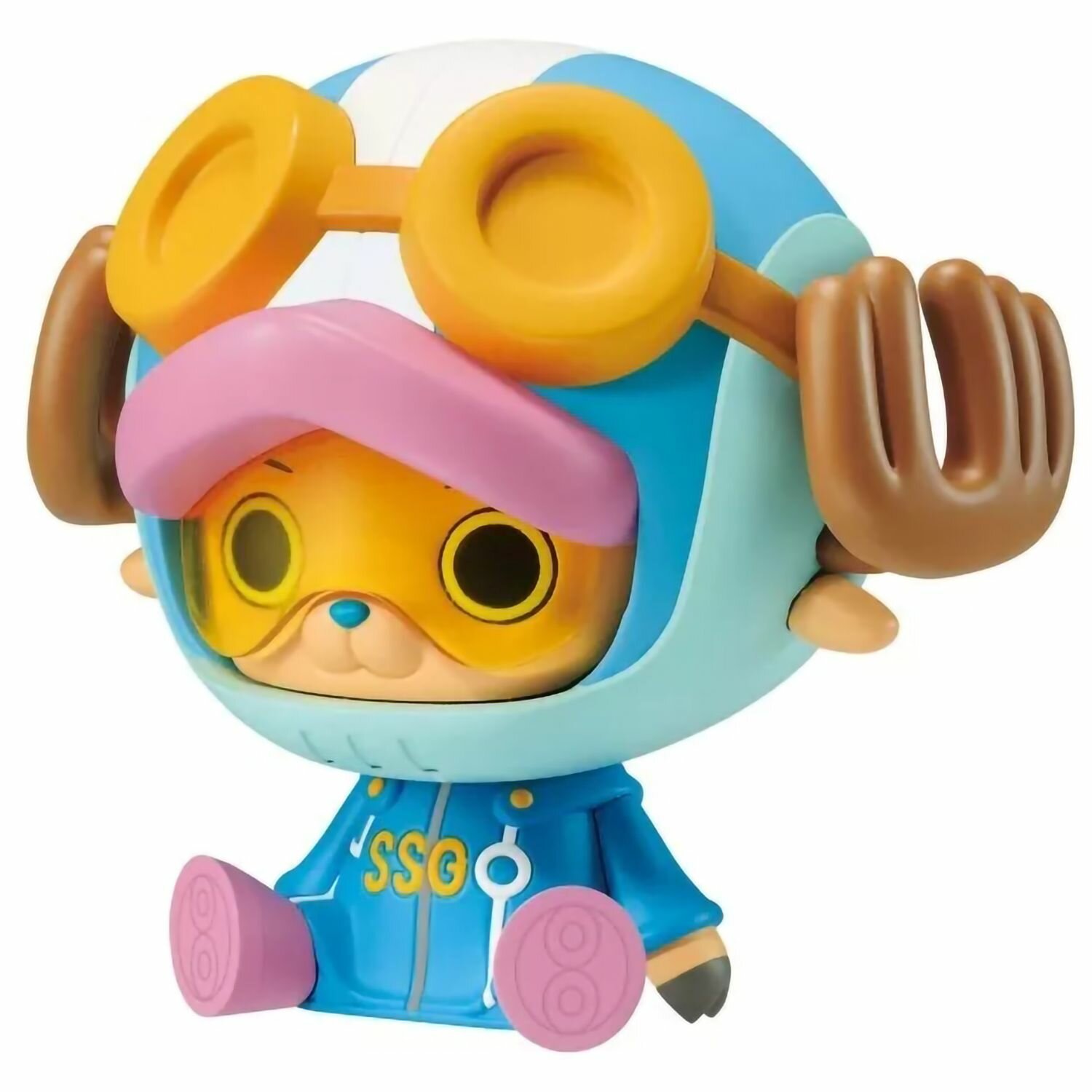 Фигурка One Piece Sofvimates Chopper Egghead 893748 — фото 1