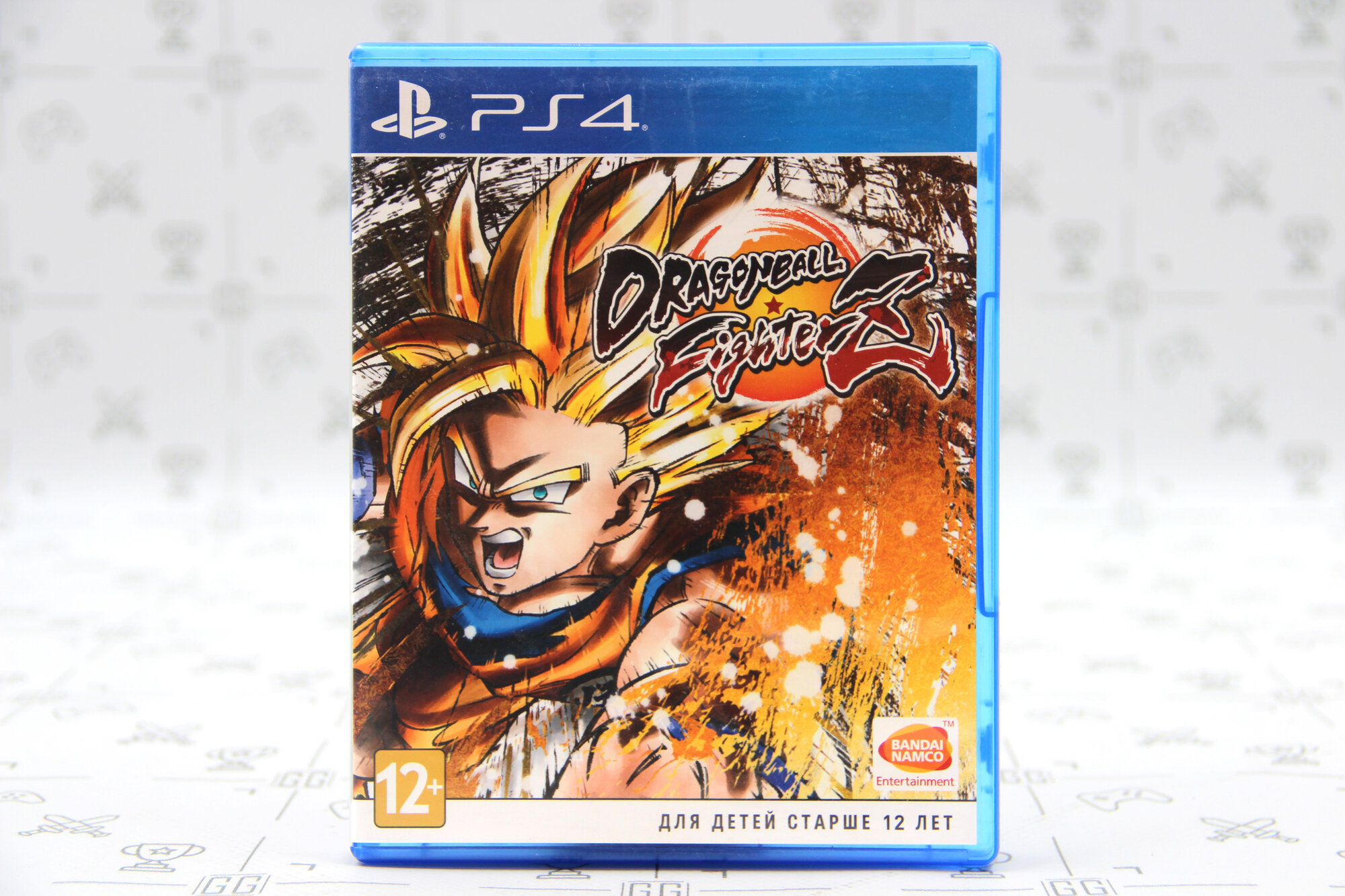 Dragon Ball Fighterz (PS4/PS5)