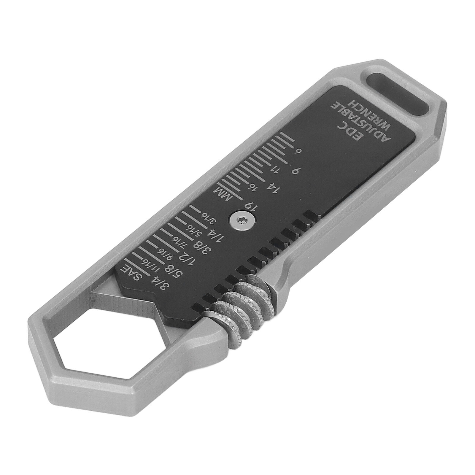 Регулируемый Мини‑Ключ Из Легированной Стали Размером 9-16 мм Из Металла Небольшого размера для Деревообрабатывающего Гаража