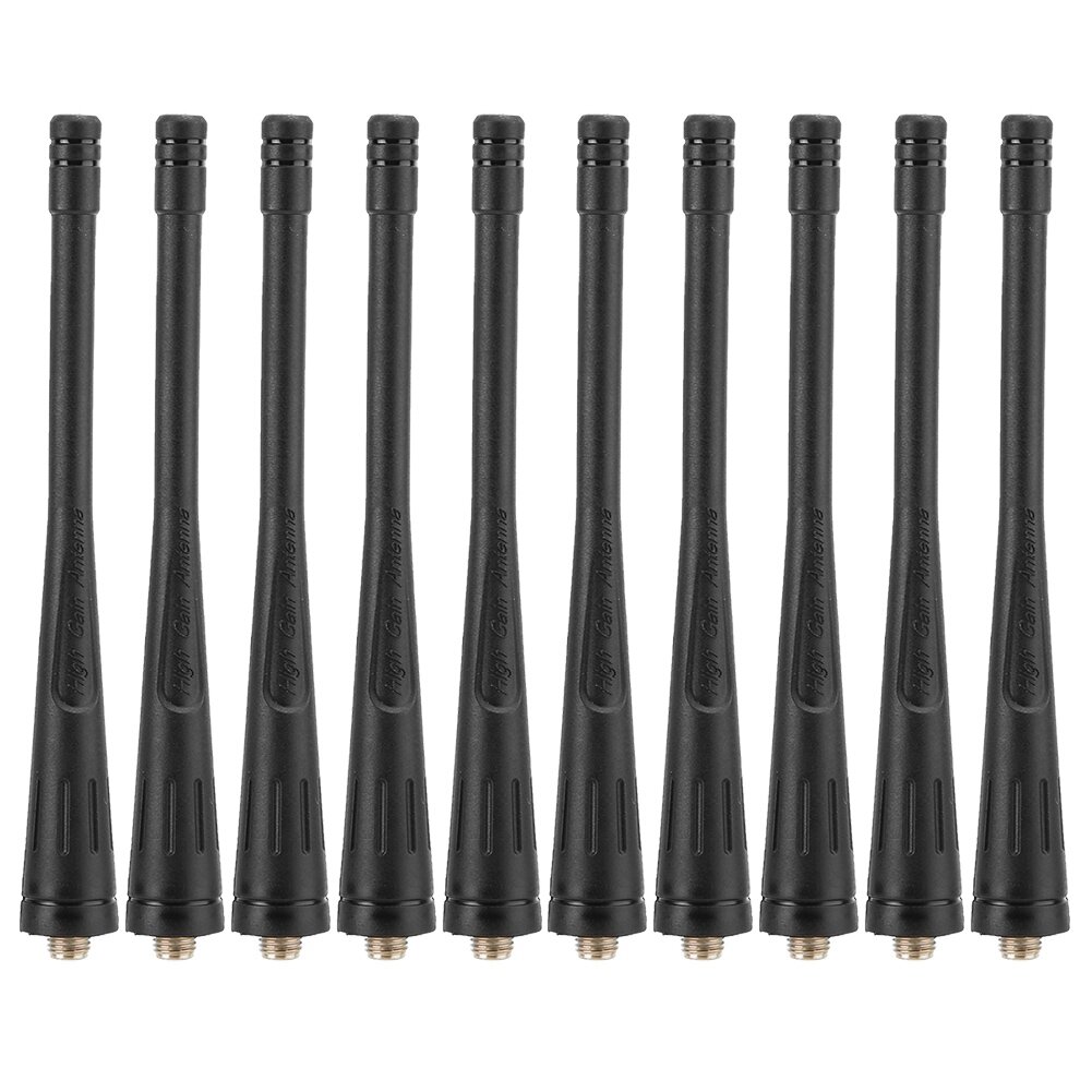 Гнездовая антенна SMA для Baofeng BF888S BF777S BF666S двусторонней радиосвязи, 10 шт, совместима с радиолюбительскими устройствами и рациями