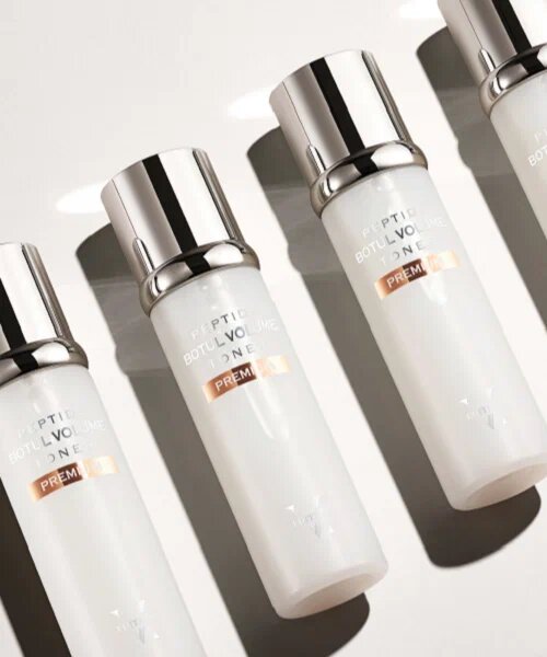 Тонер с эффектом ботокса V.Edition Peptide Botul Volume Toner Premium, Dr. Pepti+, 180 мл